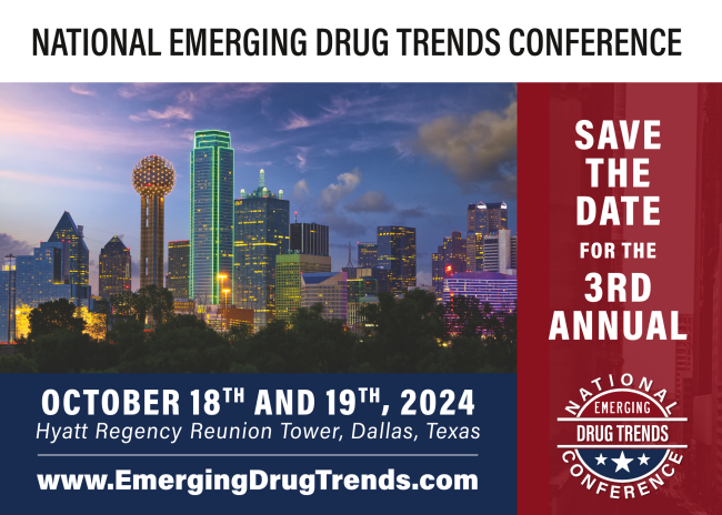 The Tall Cop - December 2023 Newsletter- THE BEST RESOURCE FOR DRUG TRENDS