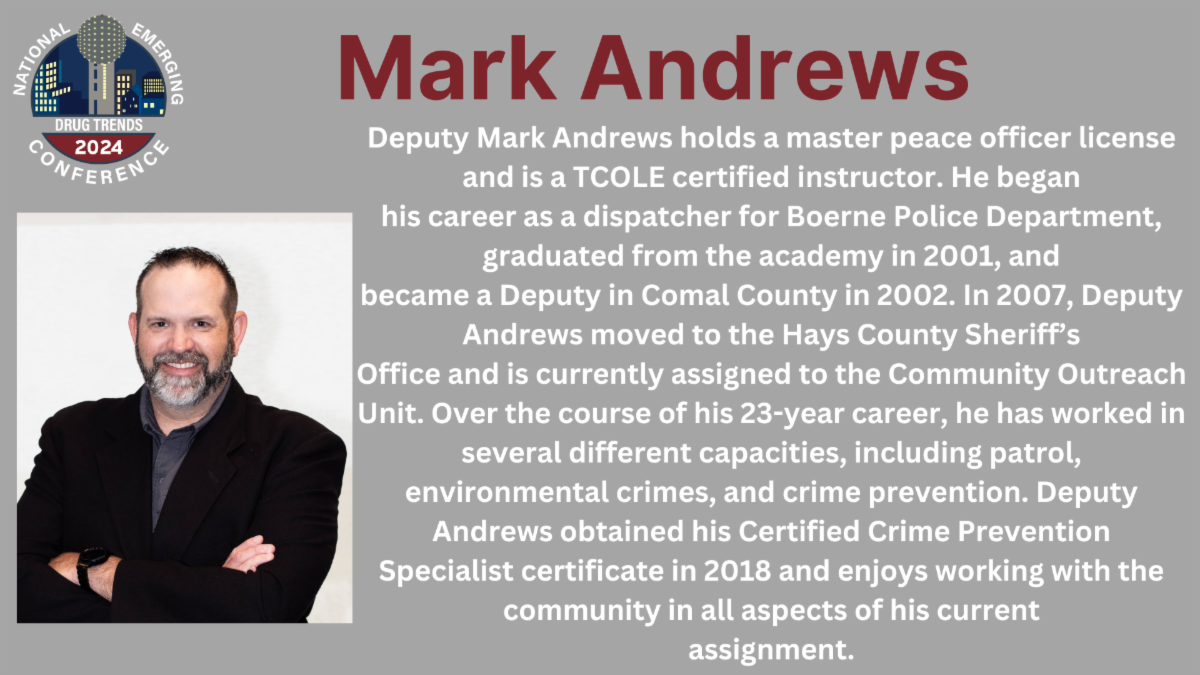 The Tall Cop - July 2024 Newsletter- THE BEST RESOURCE FOR DRUG TRENDS