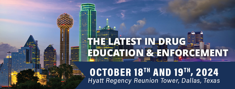 The Tall Cop - August 2024 Newsletter- THE BEST RESOURCE FOR DRUG TRENDS