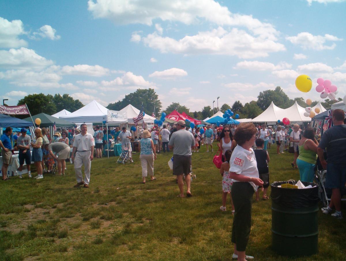 Wayne Day 2022 Booth Info and Maps