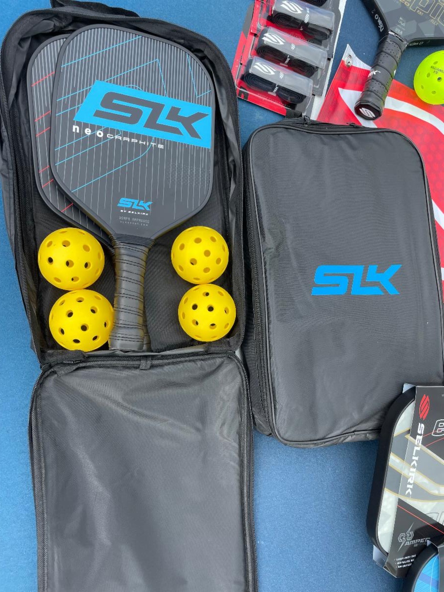 Pickleball Players: Selkirk Paddles! Demos available!