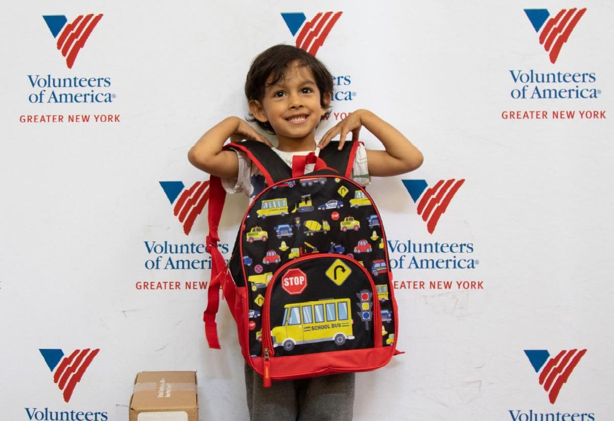 Operation Backpack® is back, domestic violence PSAs in the subway, and ...