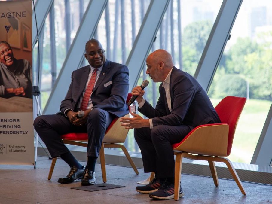 Operation Backpack® is back, domestic violence PSAs in the subway, and ...