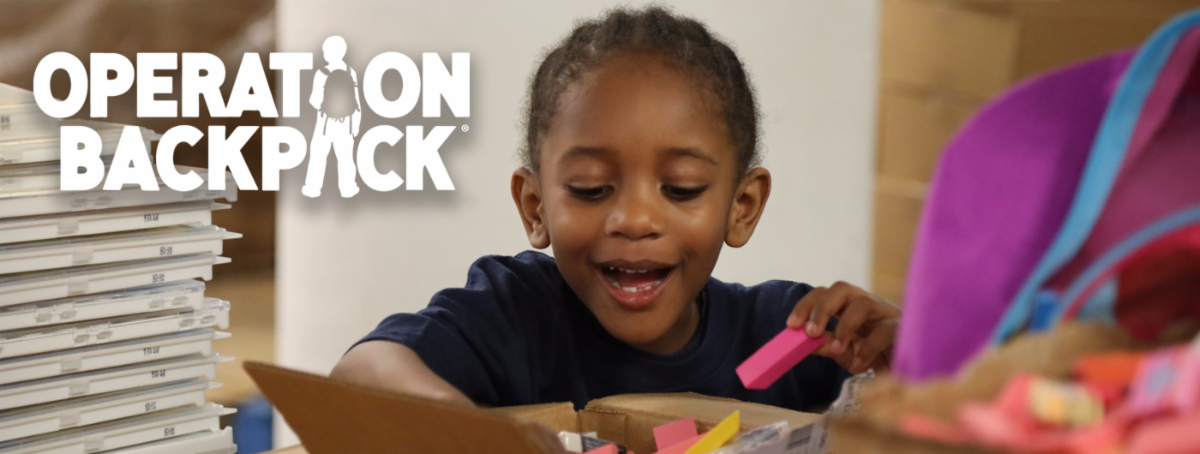 Operation Backpack® 2020 Planning is Underway!