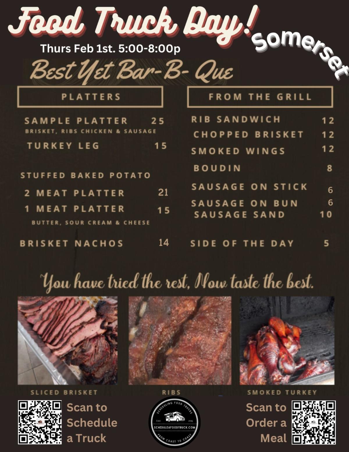 Somerset HOA Newsletter - January 2024