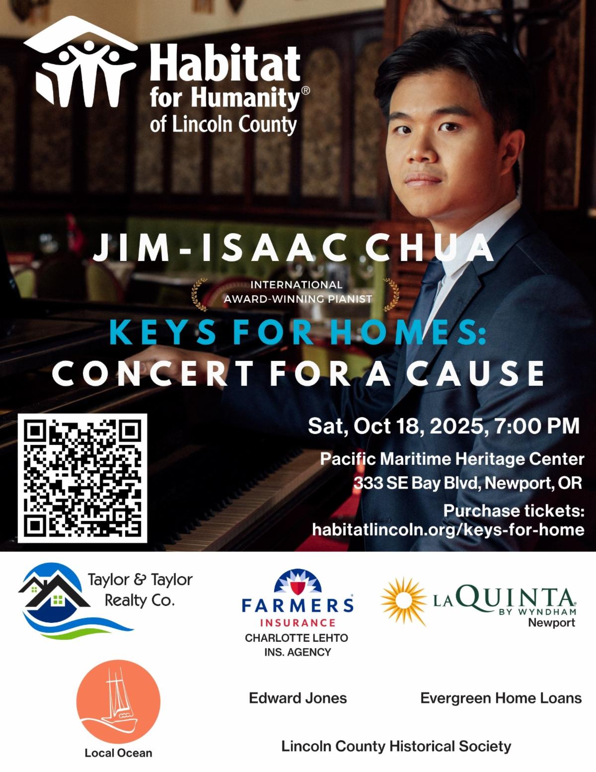 Lincoln City Chamber Friday Flyers