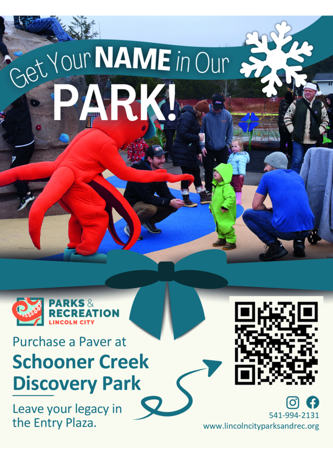 Lincoln City Chamber Friday Flyers