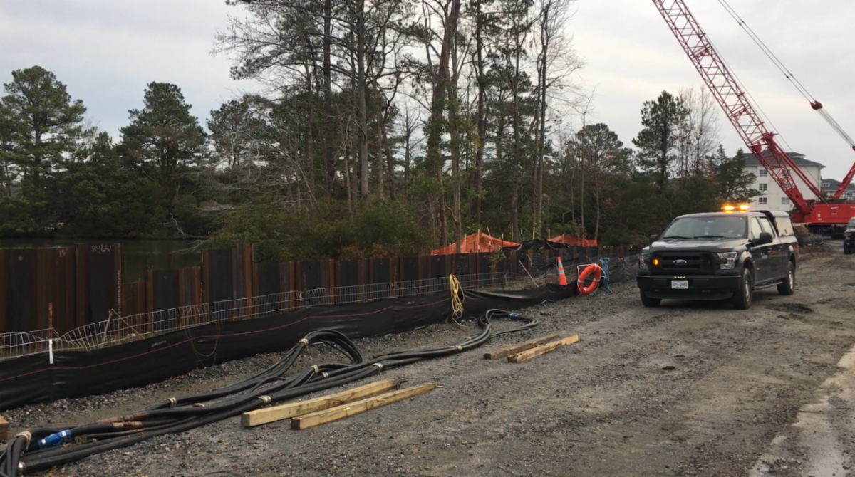 Jan. '20: Laskin Rd. Bridge Replacement & Widening Project Update