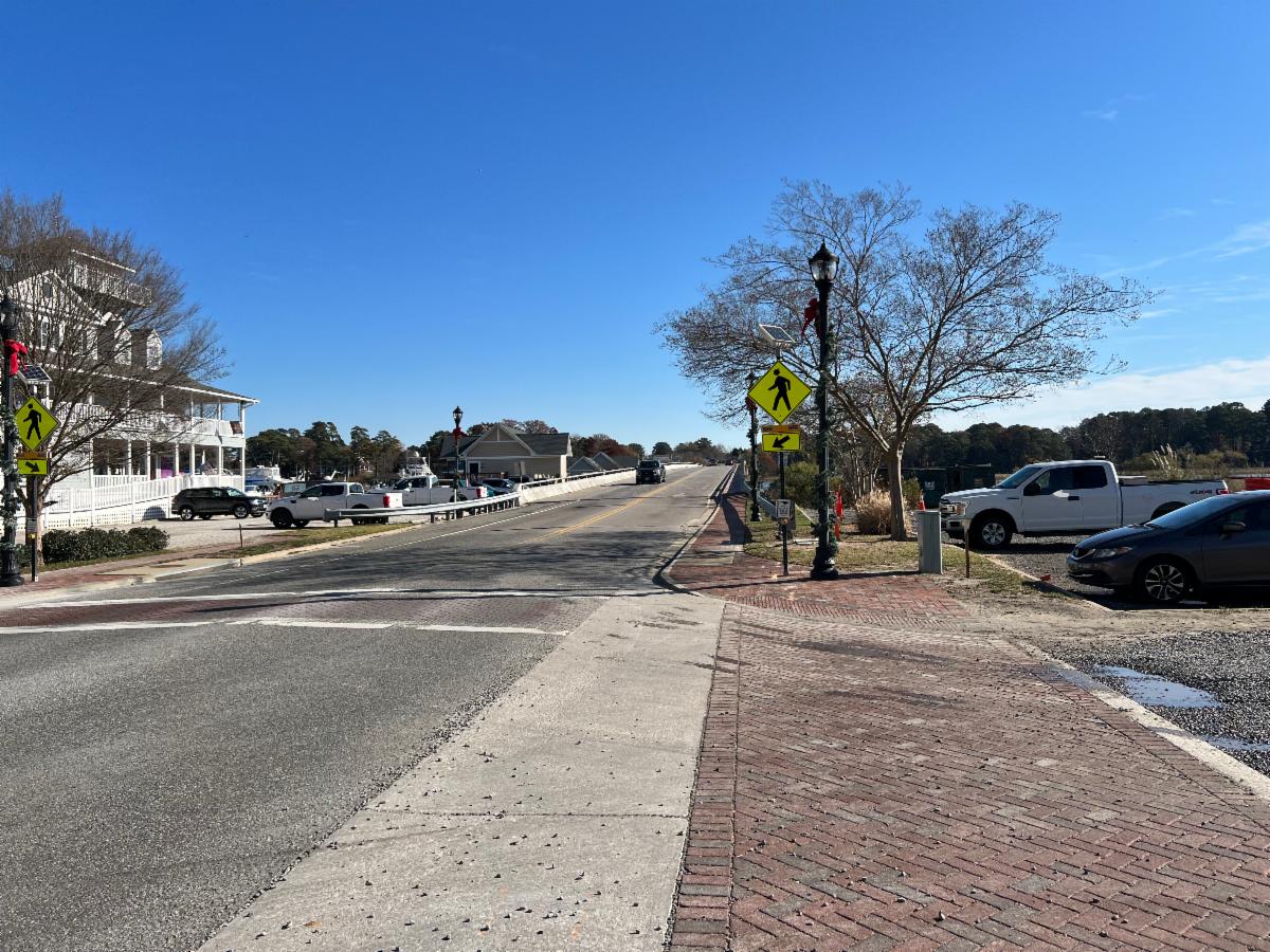 CONSTRUCTION BEGINS ON CYPRESS CREEK BRIDGE REHABILITATION PROJECT IN ...