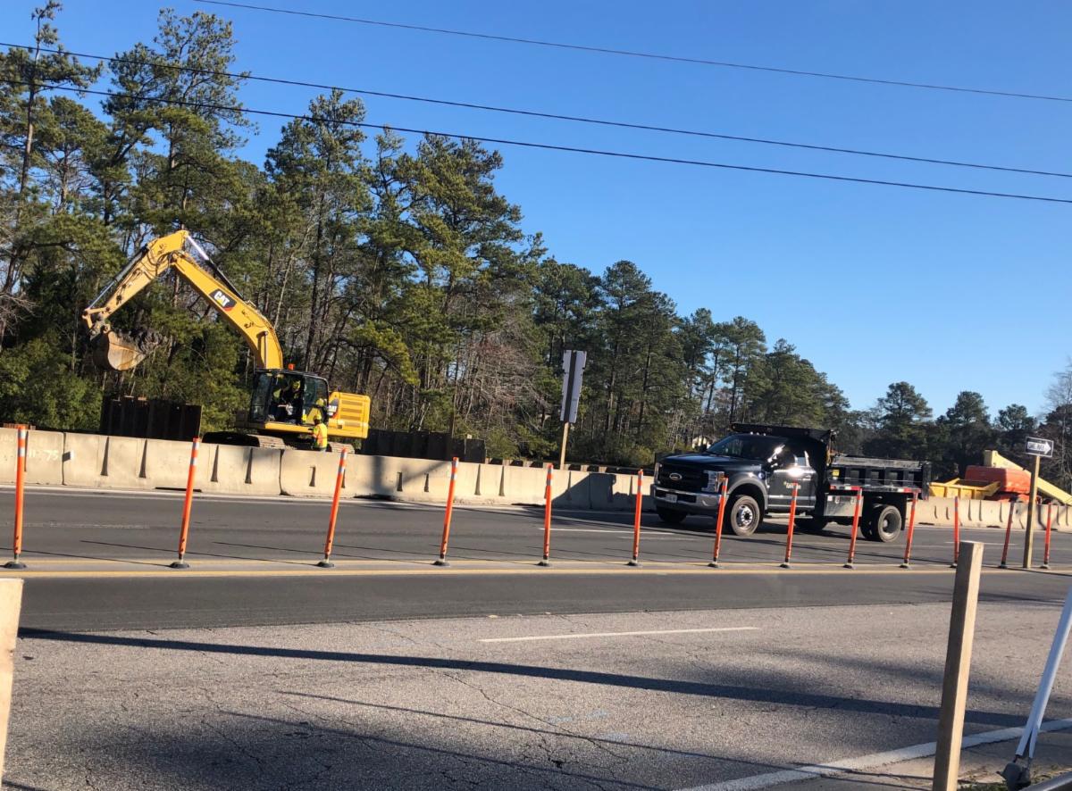 March 2020: Laskin Rd. Bridge Replacement & Widening Project Update