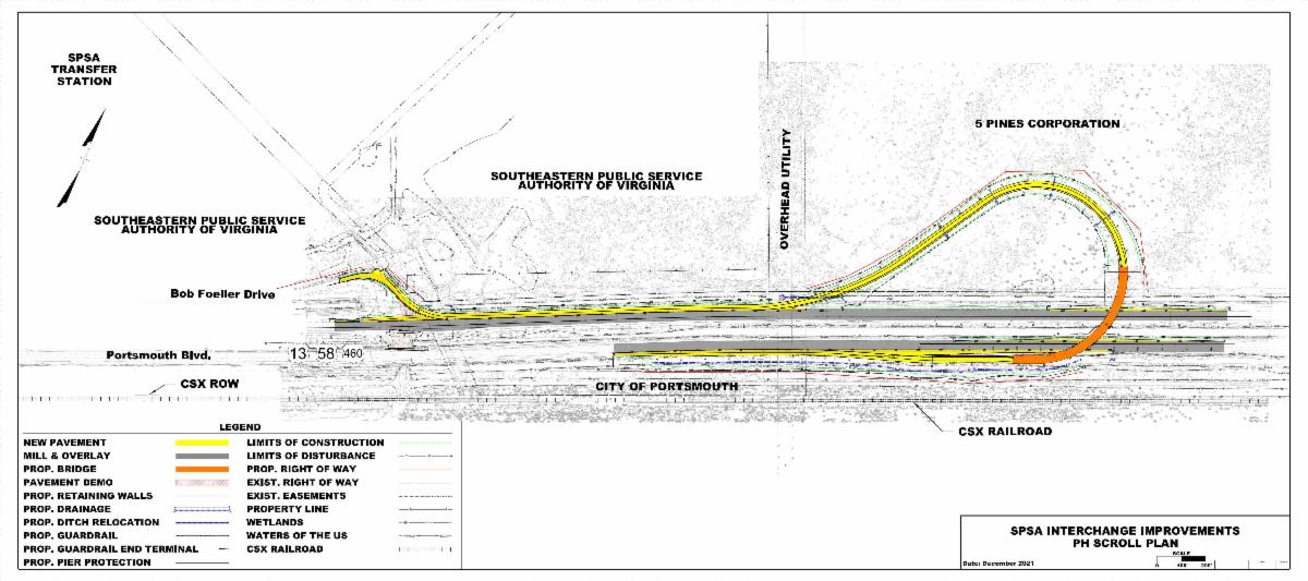 CONSTRUCTION TO BEGIN ON SOUTHEASTERN PUBLIC SERVICE AUTHORITY (SPSA ...