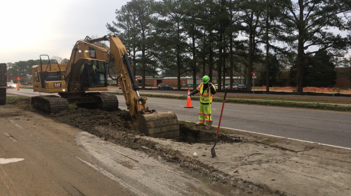 March 2020: Laskin Rd. Bridge Replacement & Widening Project Update