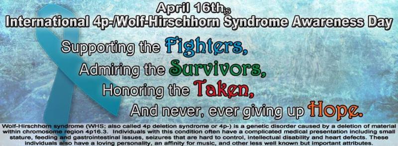 4p- Support Group 2018 Conference, Awareness Day and More...