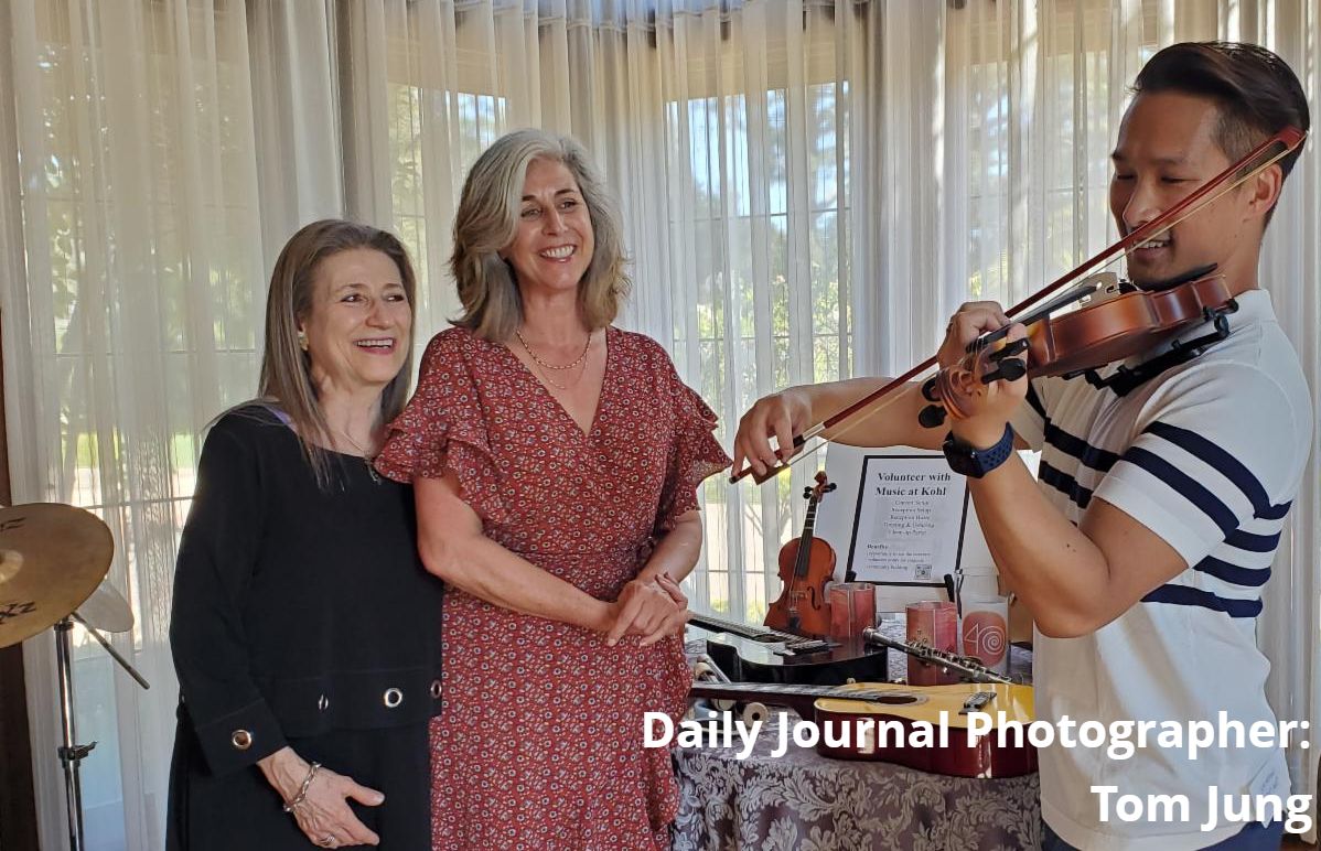 Hop on the bus: Music at Kohl in your community