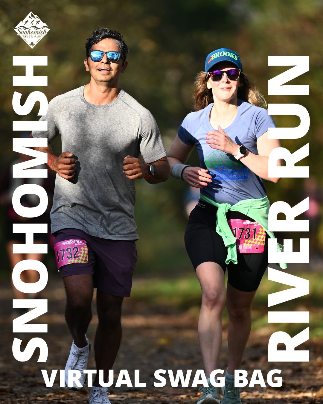 Don't miss these Snohomish River Run Swag Bag Deals!