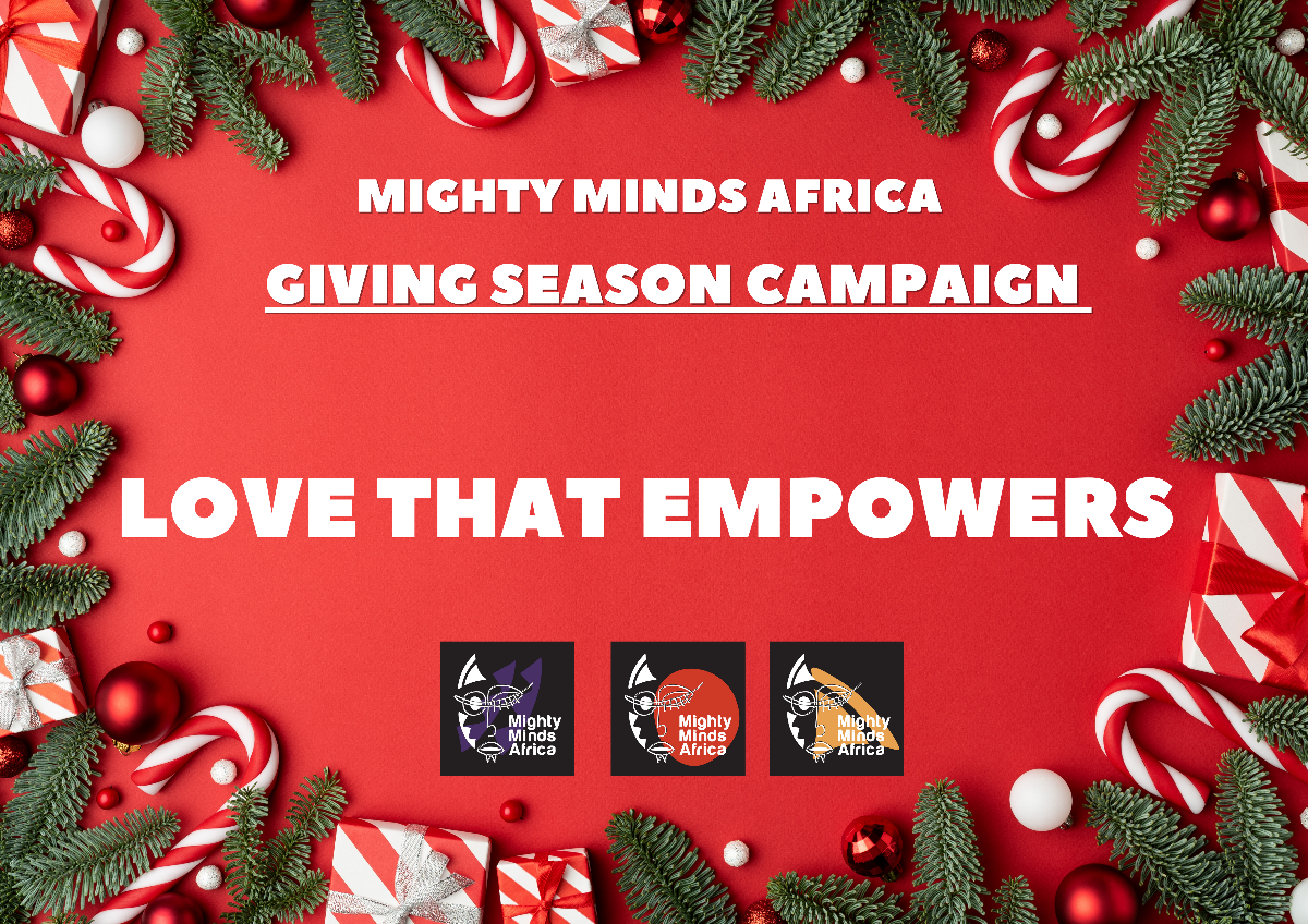 Mighty Minds Africa Fundraising Campaign