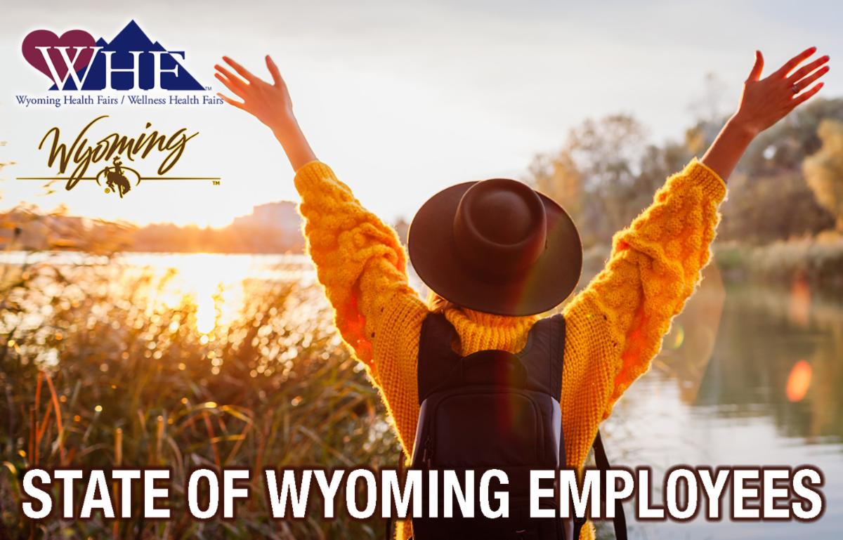 WHF Blood Screenings at Laramie County Community College