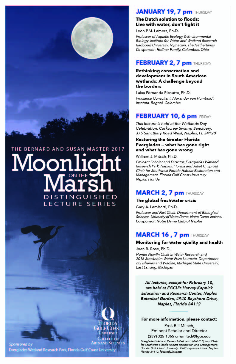 Eco-Voice Daily Digest Jan 24, 2017