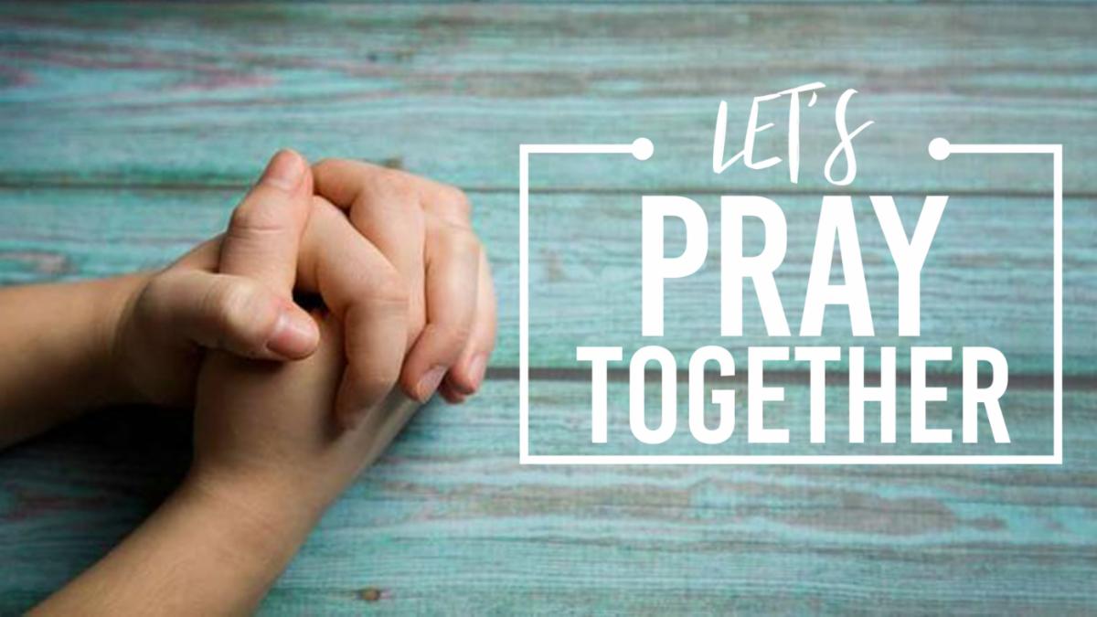 Prayer Care Ministry List for July 9, 2025