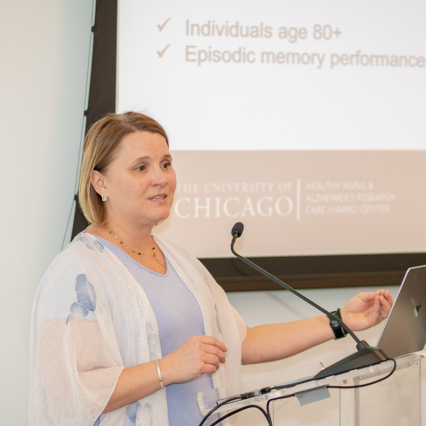 The latest news for the UChicago Department of Neurology