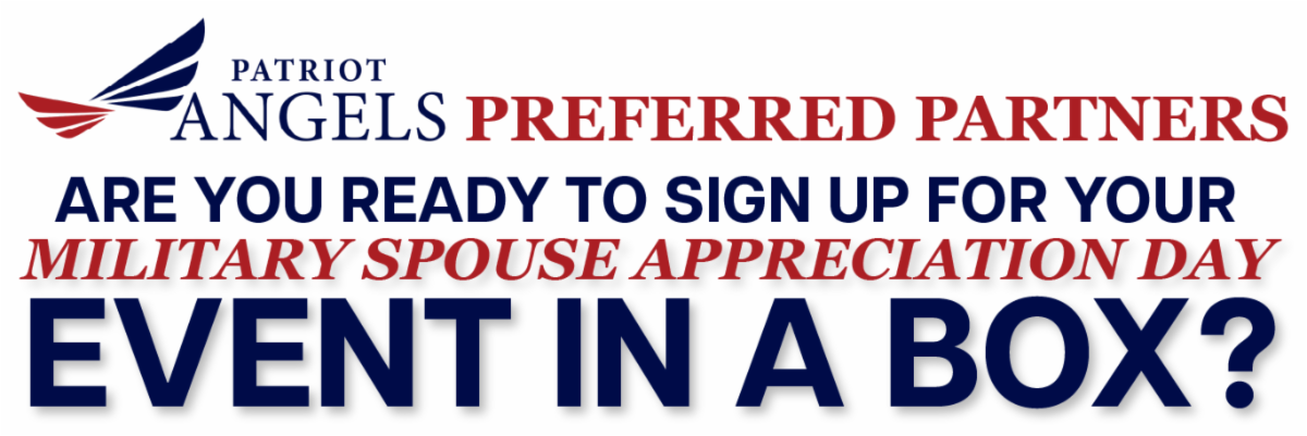 Patriot Angels Event In A Box