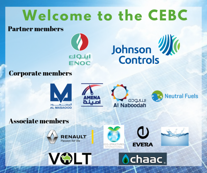 CEBC MENA Clean Energy Month in Review - Month of May 2019