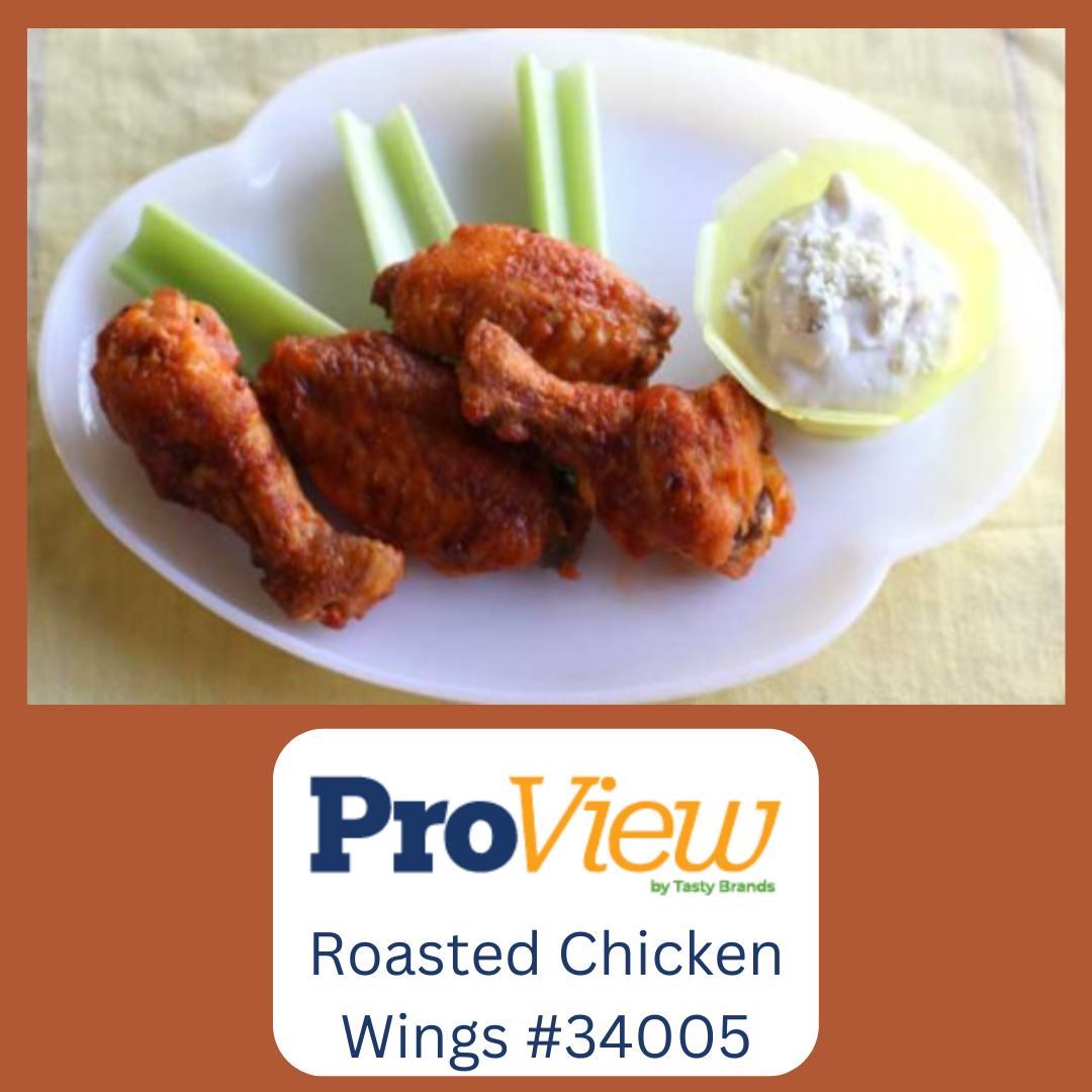 New Chicken Wings From Proview