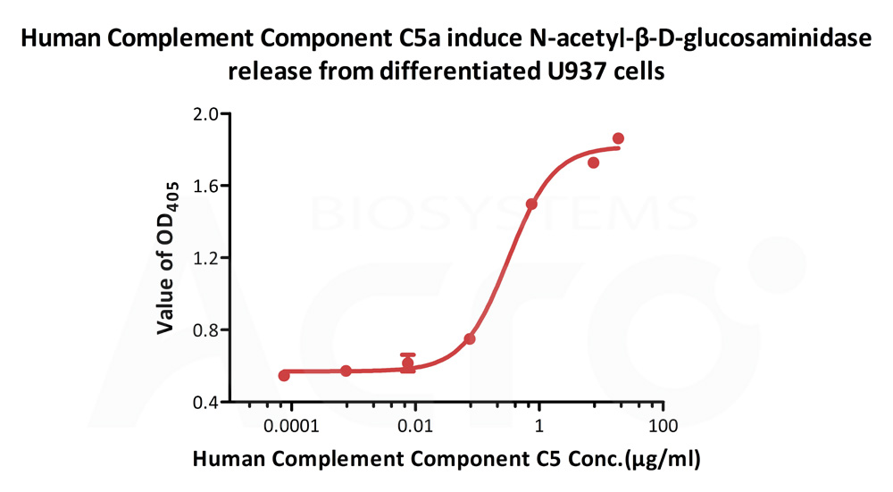 The Complement System, An Innate Immunity Station