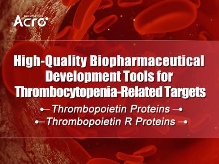 TPO-R: Crucial for Treating Bone Marrow Suppression Thrombocytopenia