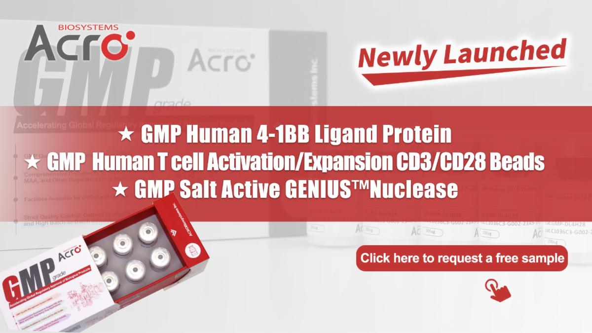 Manufacturing Cell and Gene Therapies with GMP-Grade Solutions