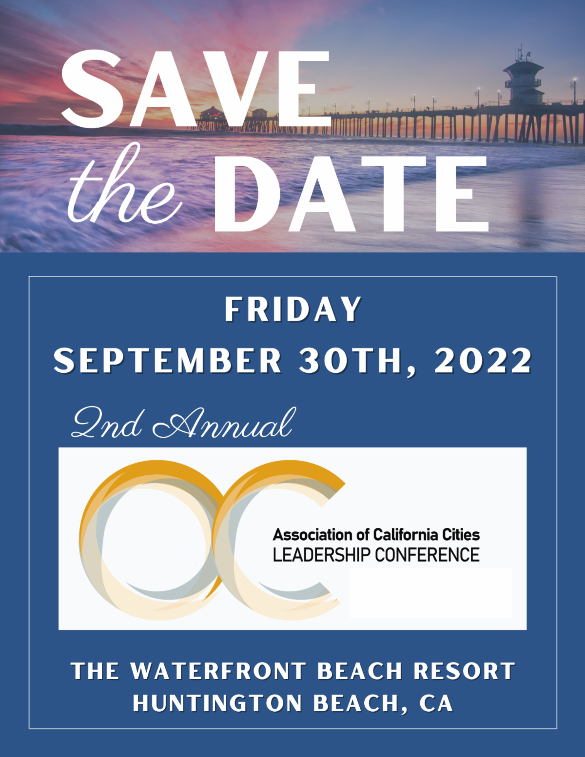 ACC-OC Monthly Newsletter