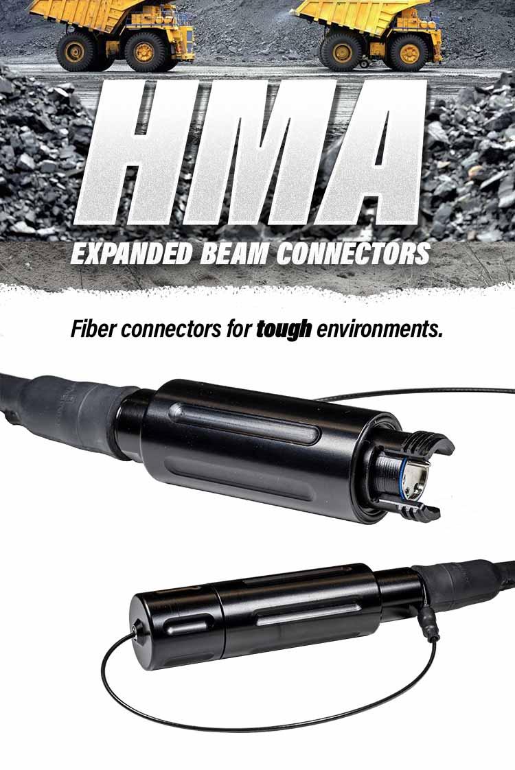 Fiber Connectors for Tough Environments