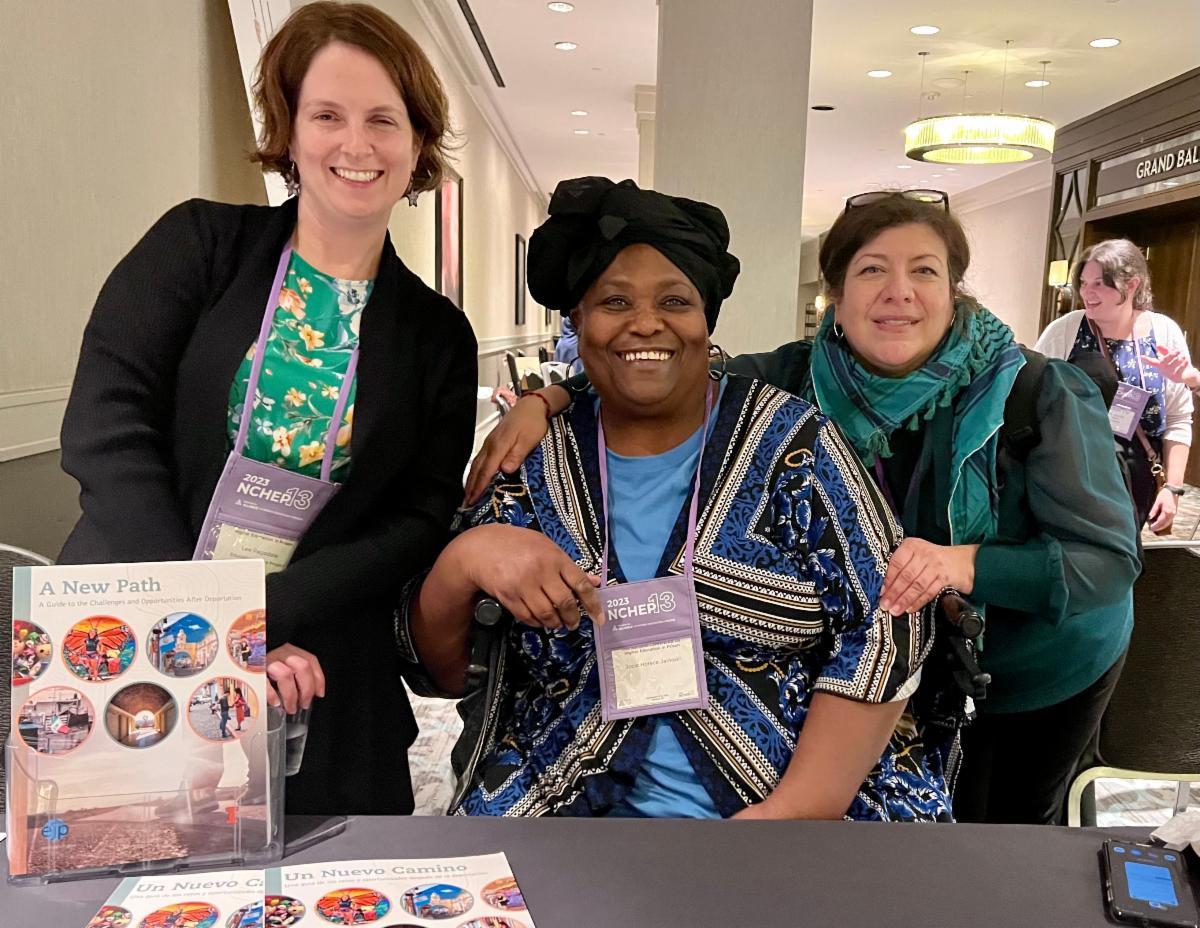 EJP Member Announcements