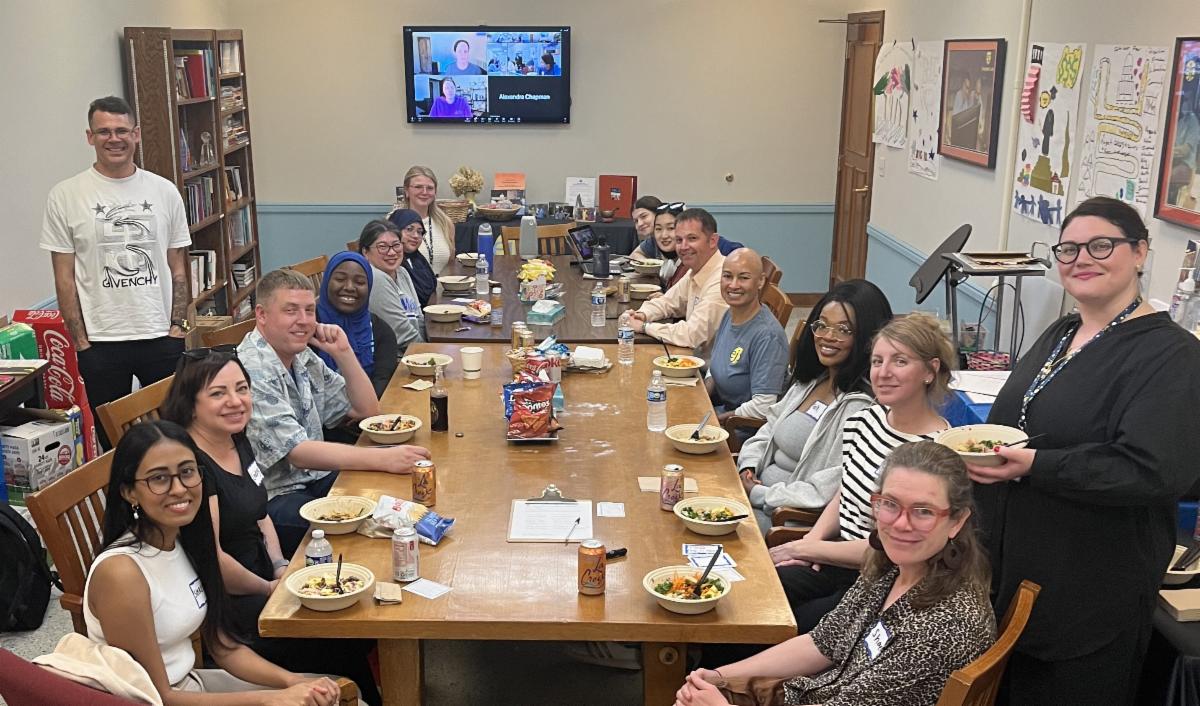 EJP Member Announcements