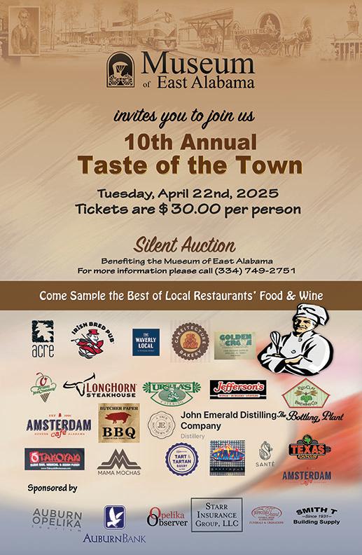 10th Annual Taste of Town