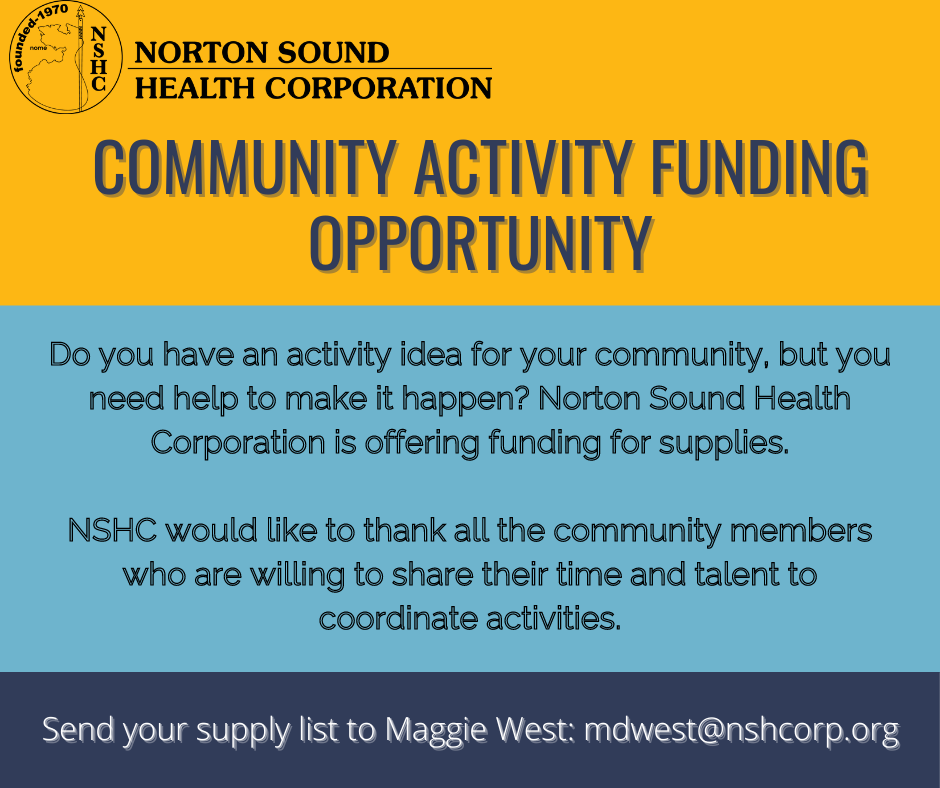 NSHC Situation Report Update November 13