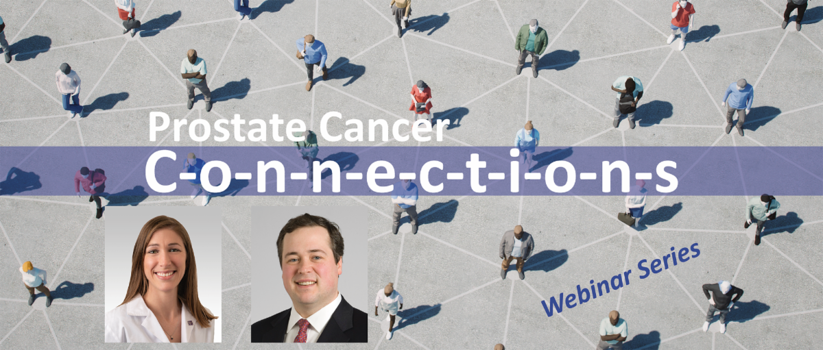 Prostate Cancer Connections "The Talk" on Cancer Webinar Video Now ...