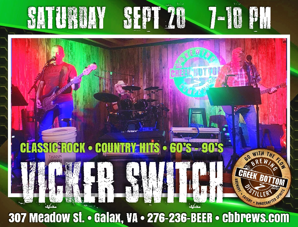 Sparta & Alleghany News and Events - September 17, 2025