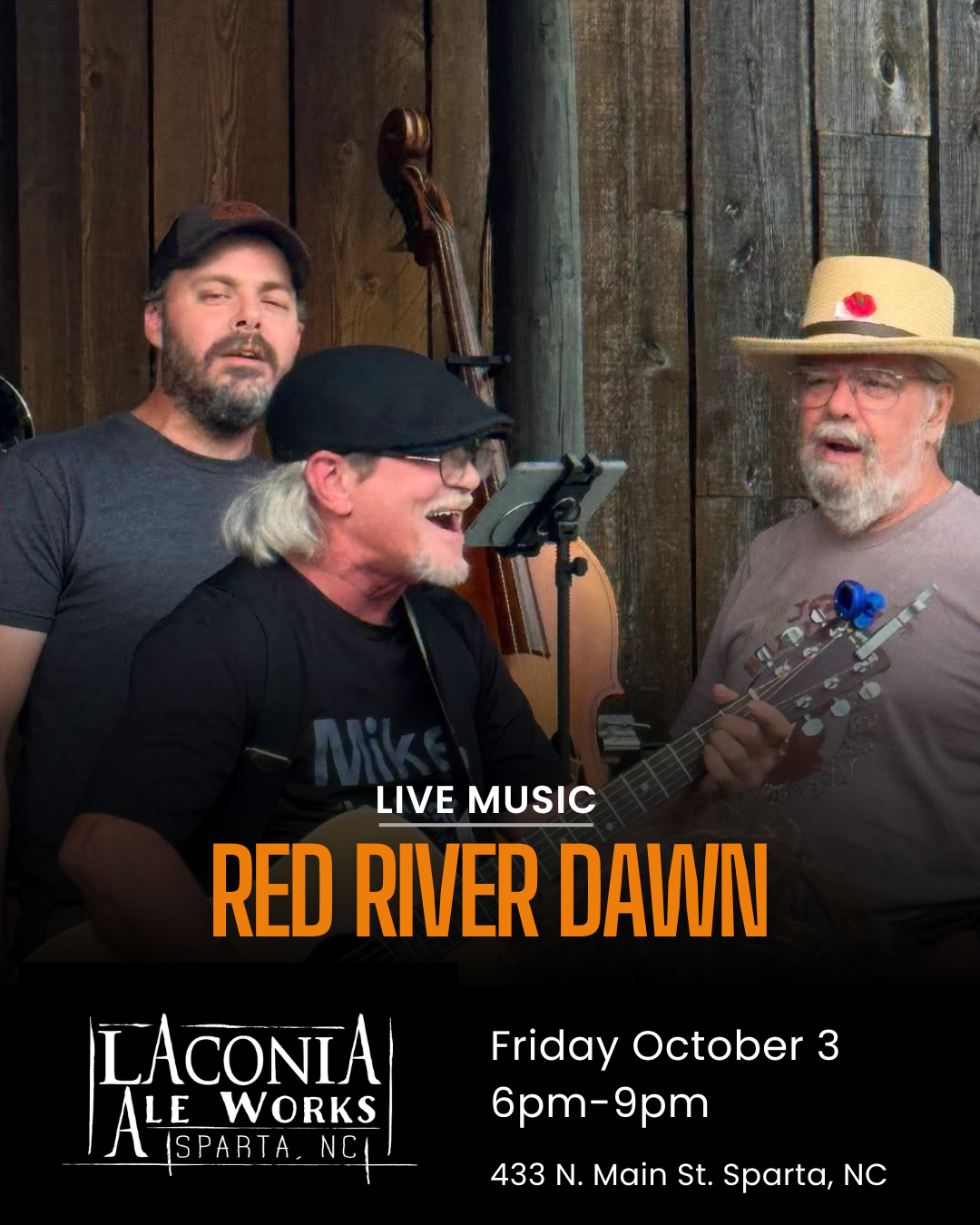 Sparta & Alleghany News and Events - September 17, 2025