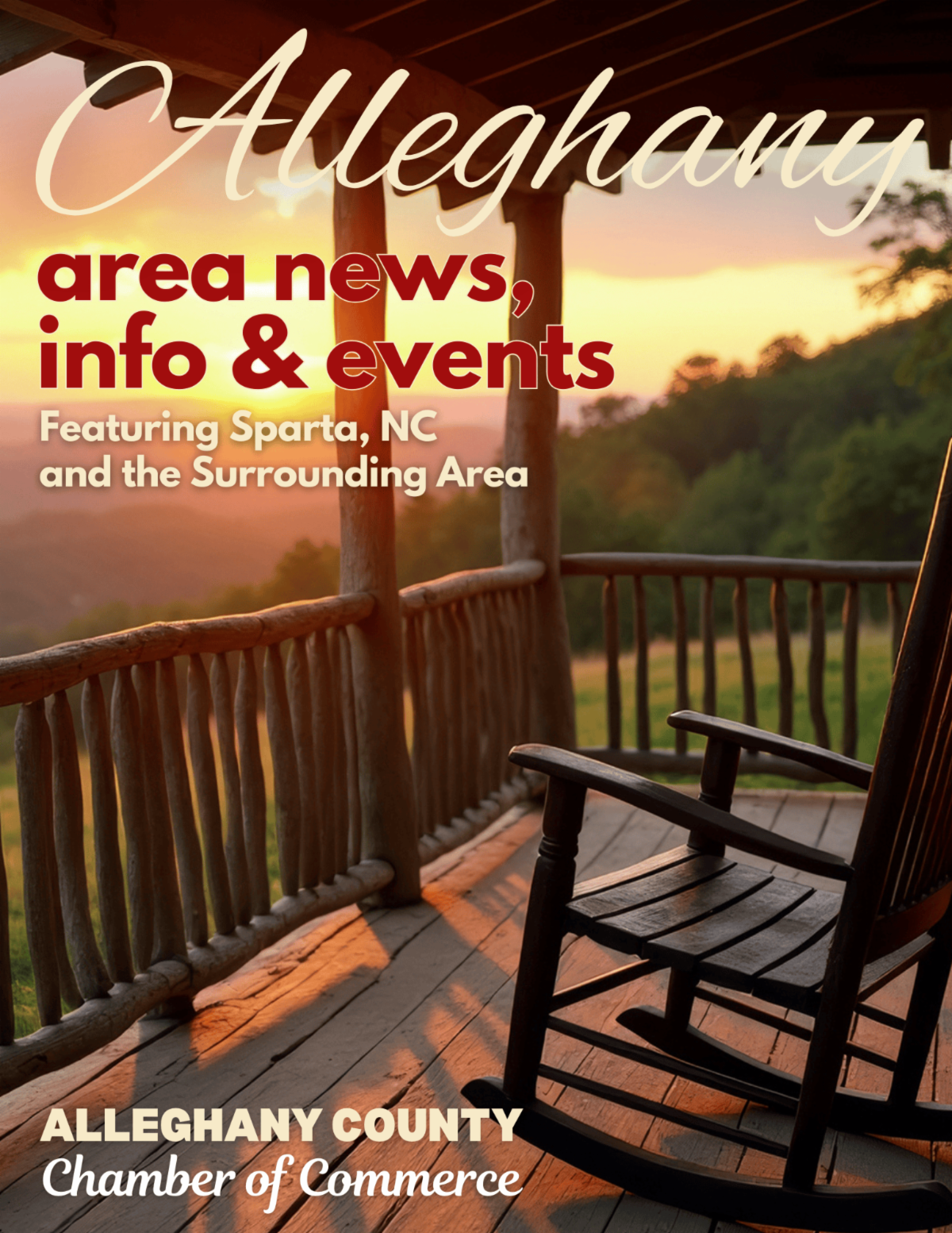 Sparta & Alleghany News and Events - September 17, 2025