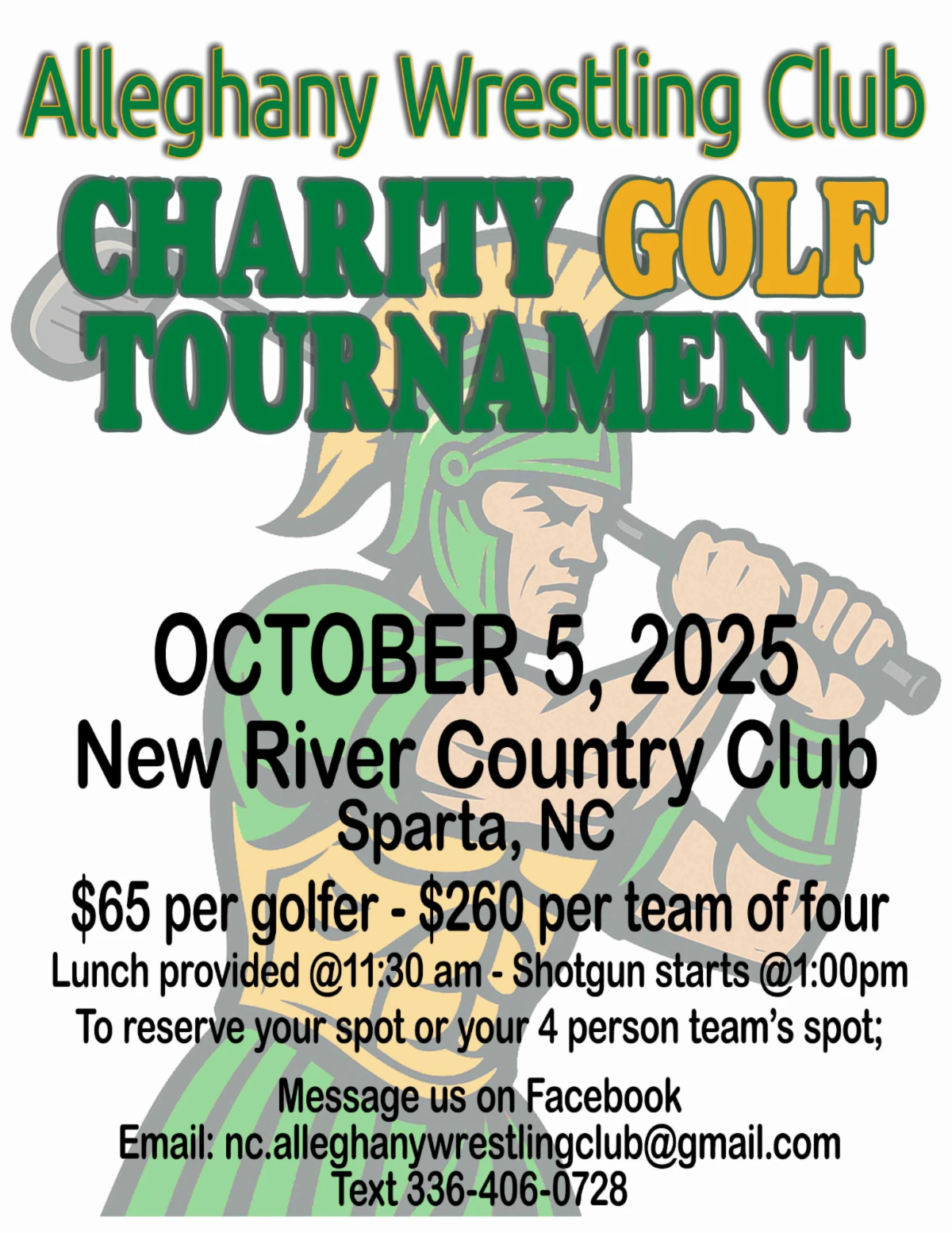 Sparta & Alleghany News and Events - September 17, 2025