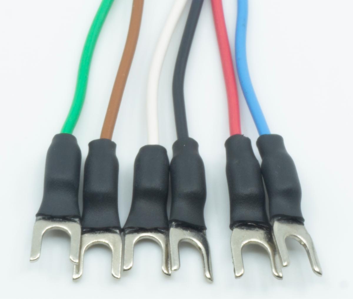 Rotor cable assembly from ABR Industries