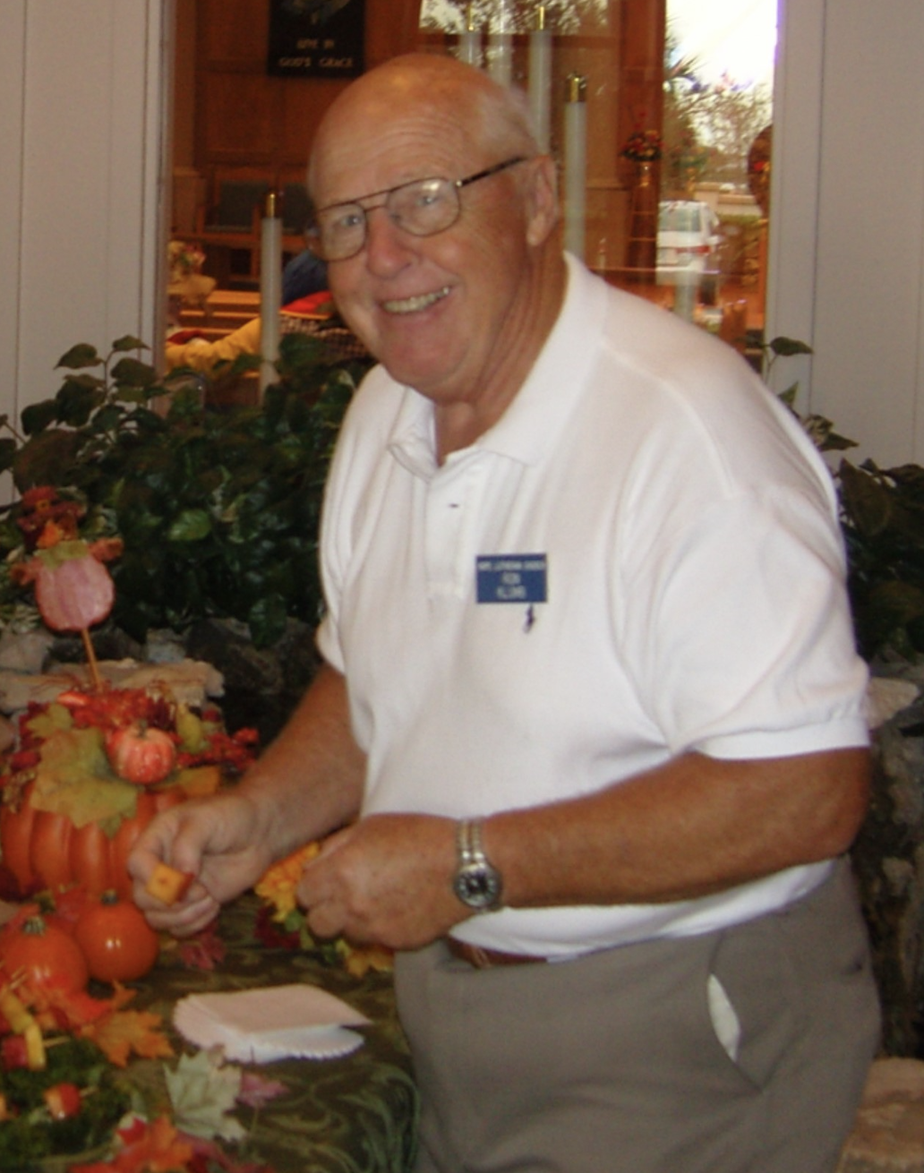 November 7 News in the Pews