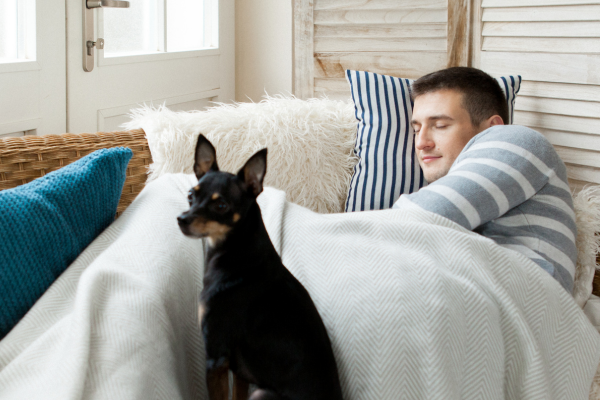 Daily Tip: What About Napping?