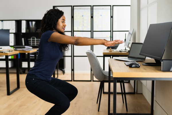 Daily Tip: Have an Exercise Snack