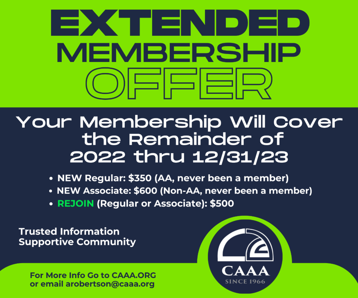 Congratulations to Governor Gavin Newsom and CAAA Past-President Joe ...