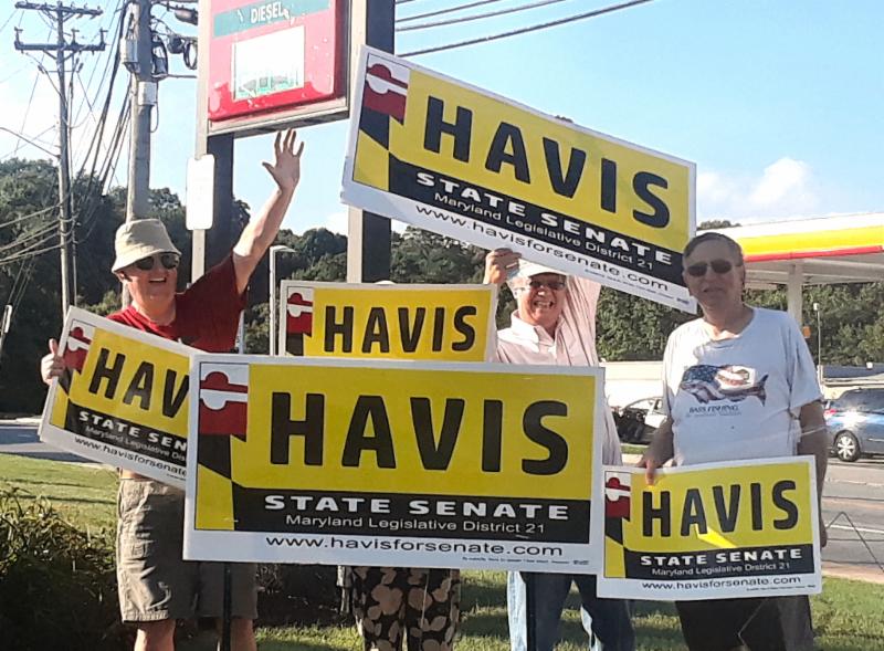 Sign Wave action this week!