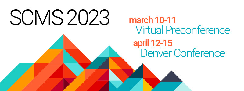 SCMS 2023 - Conference Information