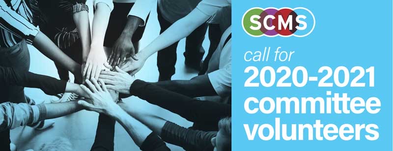 SCMS April 2020 News Brief