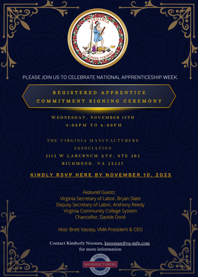 A Special Invitation